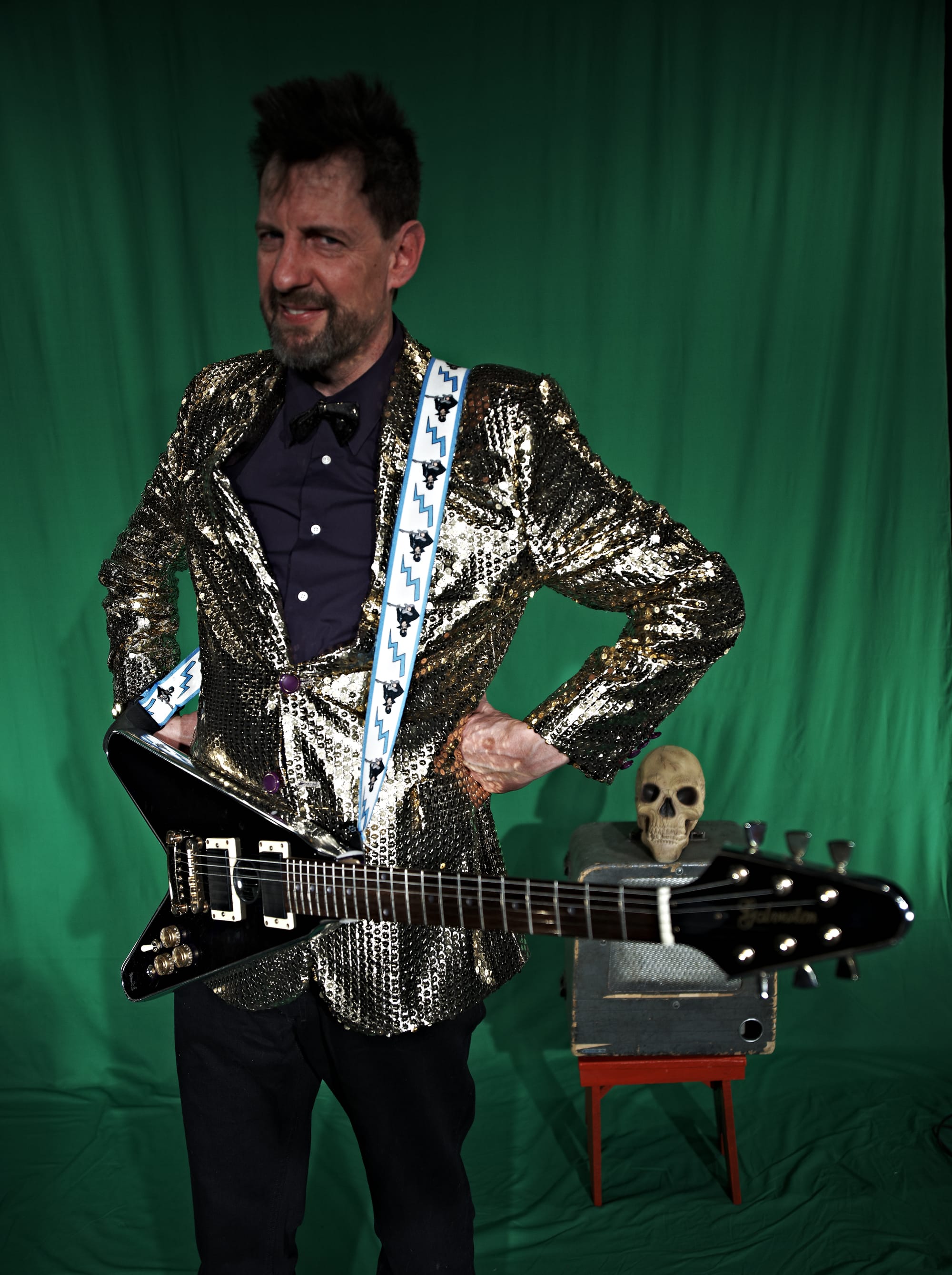 Cadillac Bill | Official Website