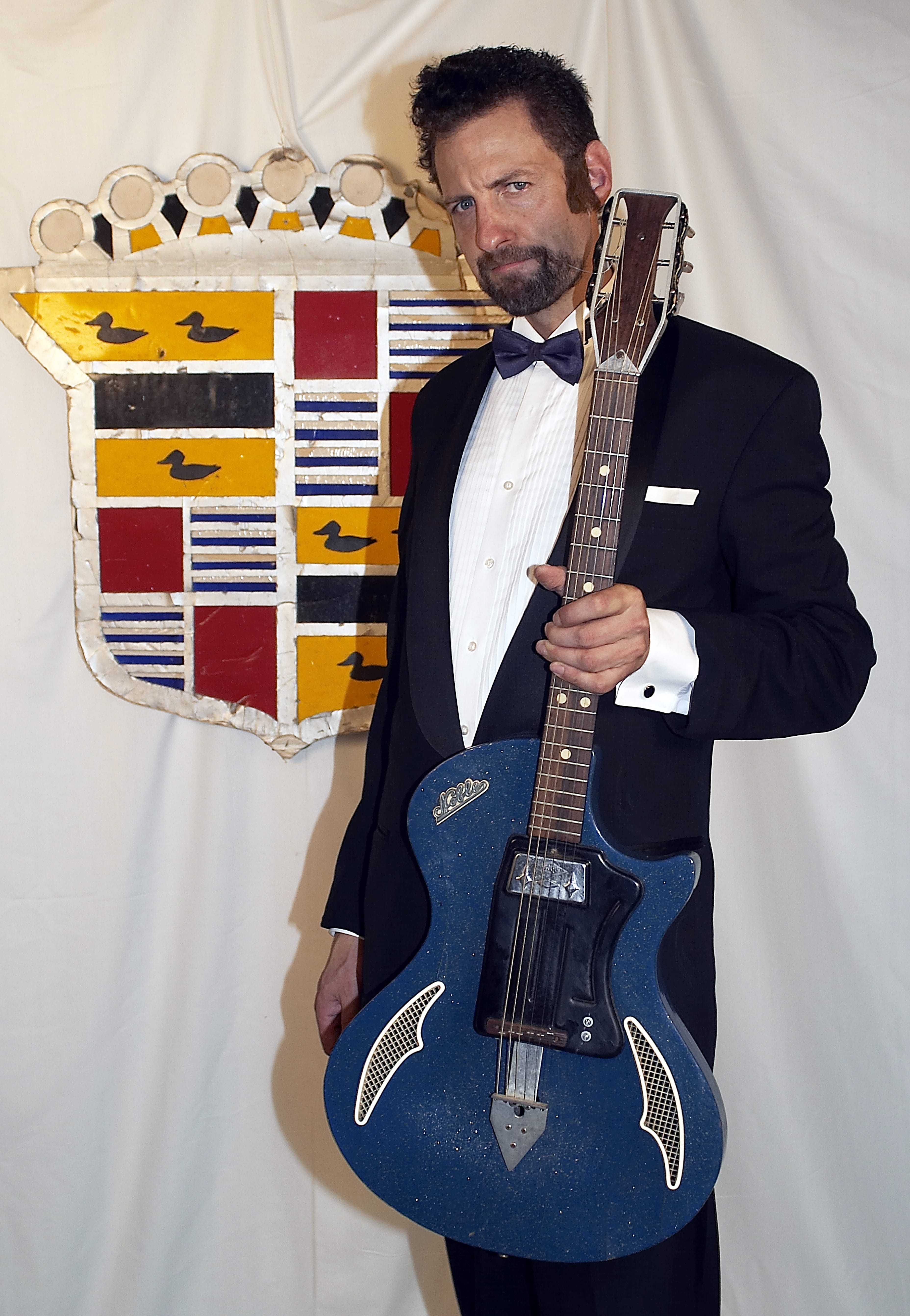 Cadillac Bill | Official Website