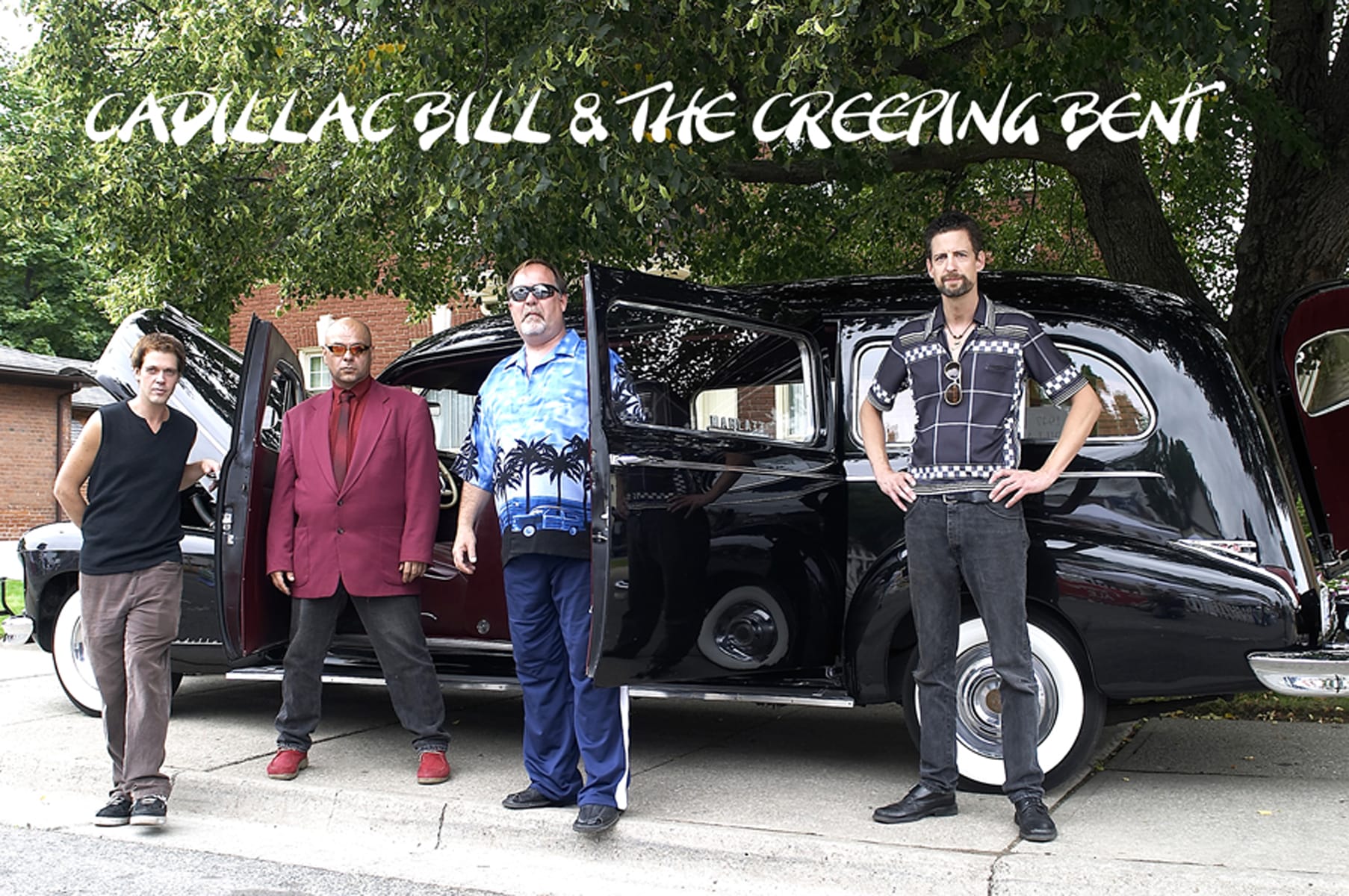 Cadillac Bill | Official Website