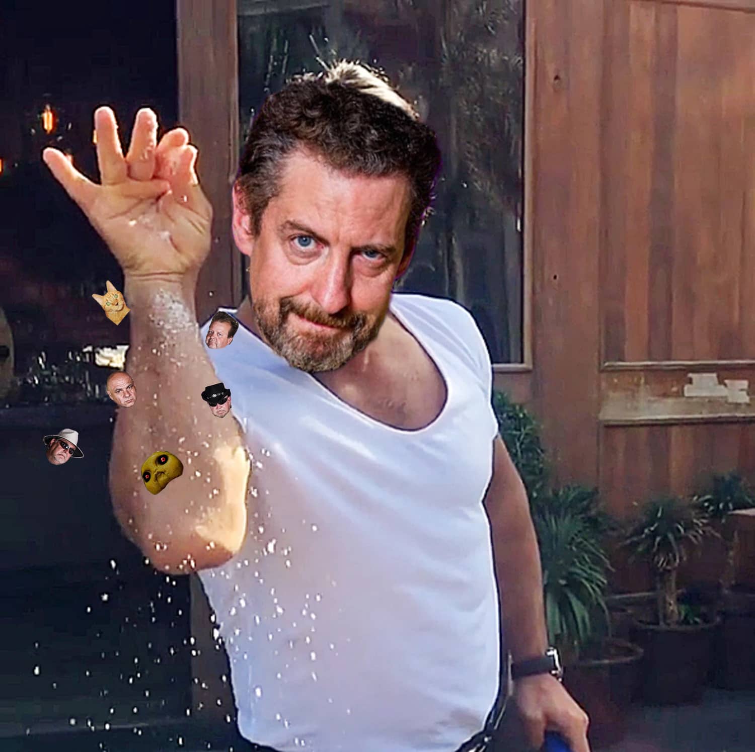 Cadillac Bill | Official Website