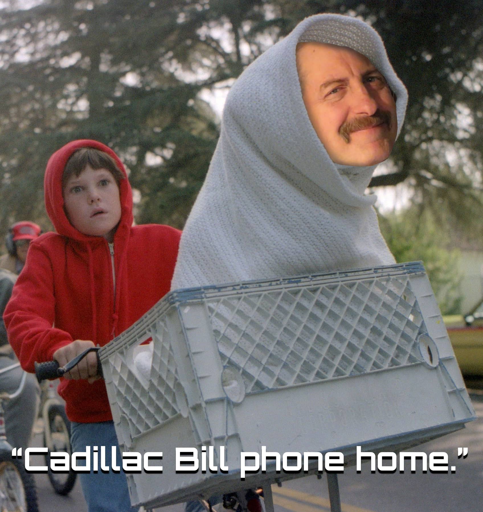 Cadillac Bill | Official Website